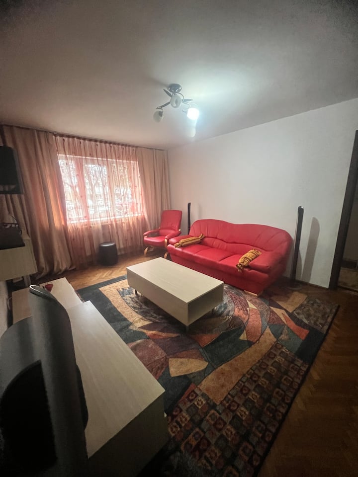 Inchiriez Apartament 2 Camere - Craiova