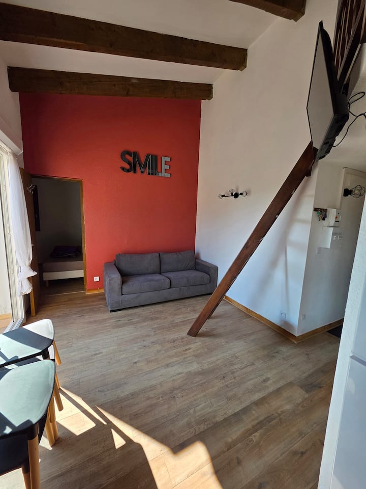 Appartement Cap D'agde - Agde