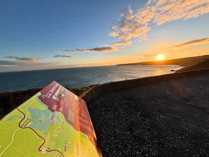 Unique Home With Stunning Sea Views - Dungarvan