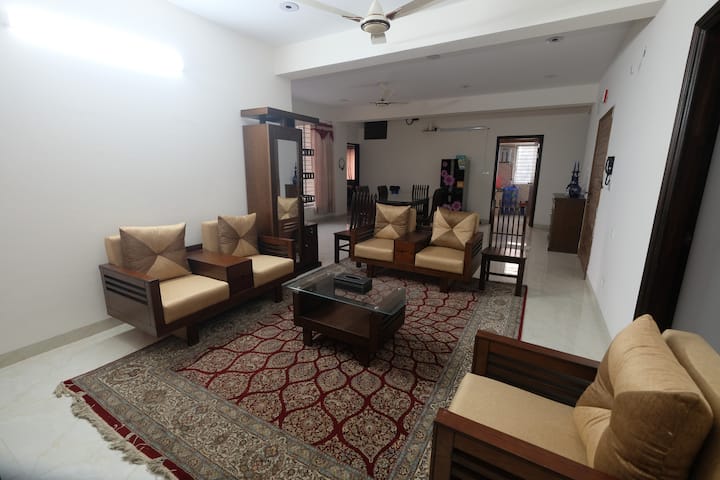 Bashundhara Serenity Suites - Dhaka