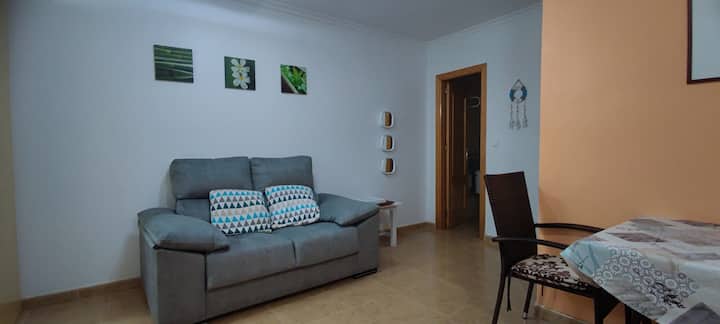 Apartamento Naturista Vera Playa - Vera
