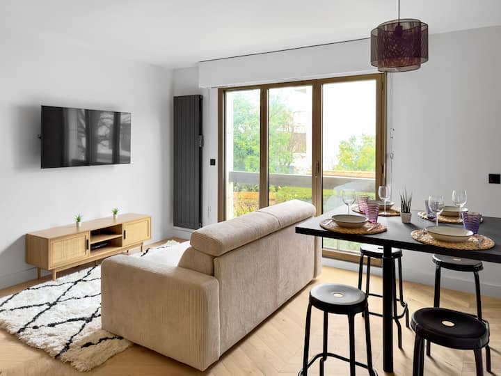 Appartement Charmant Neuilly 10' Champs-elysées Bm - Neuilly-sur-Seine