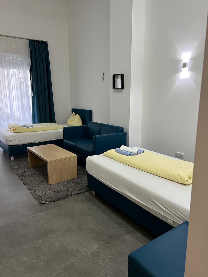 Fabella 33 - Apartment Für 2 Personen - Ebermannstadt