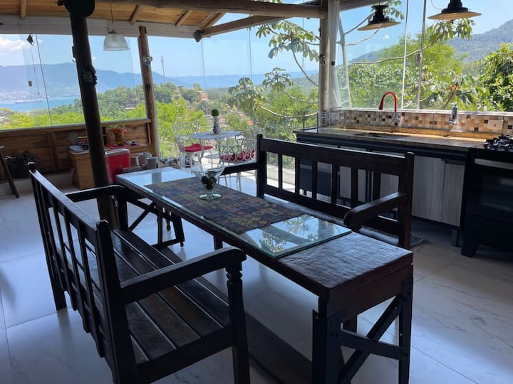 Mirante Da Ilha - Ilhabela