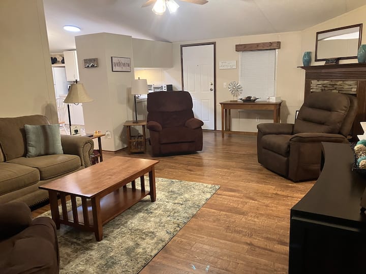 Sugarbranch Retreat - Blairsville, GA
