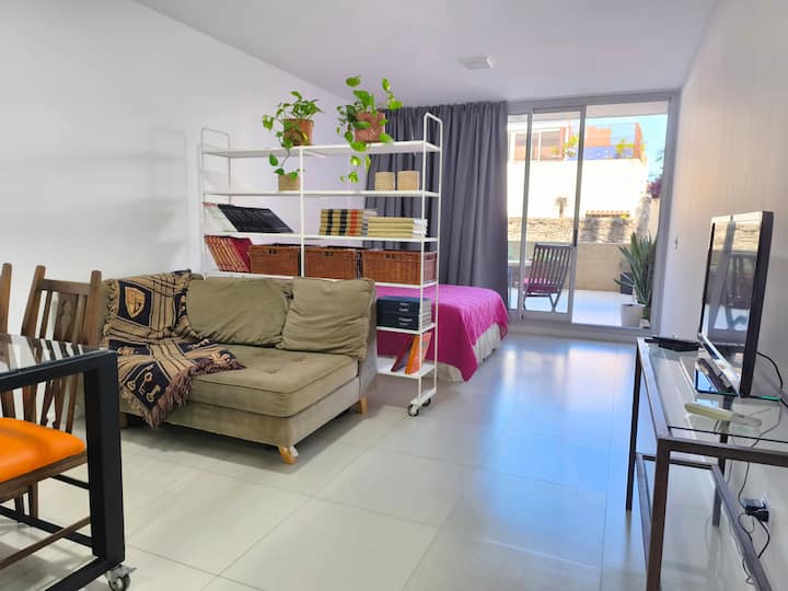 Palermo Soho Patio Apartment - Buenos Aires