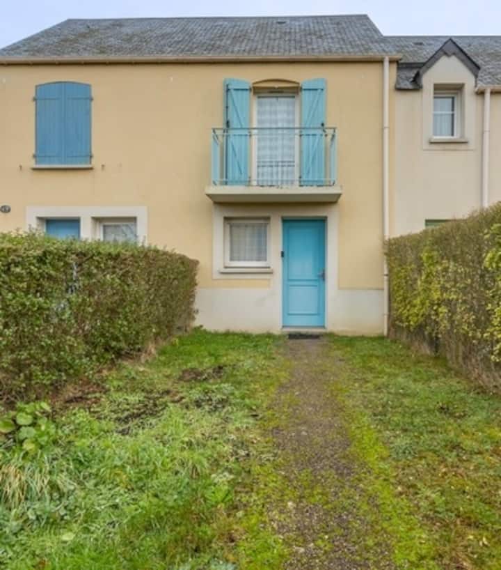 Maison à 400m à Pied De La Mer - Courseulles-sur-Mer