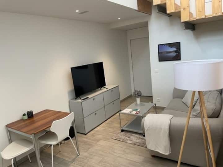 Möbliertes 2 Zimmer Apartment - Winterthur