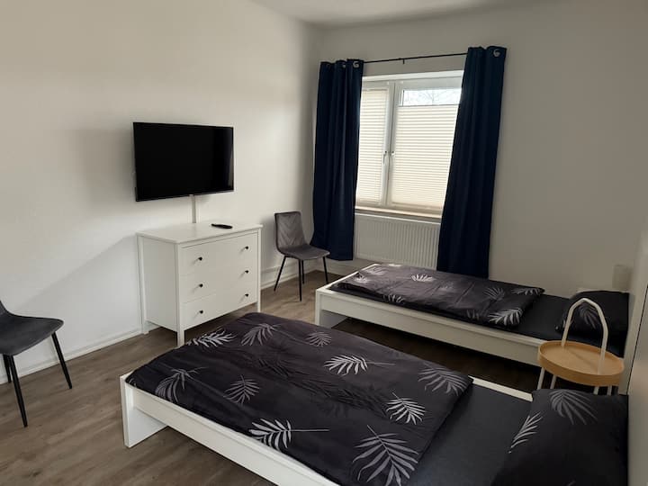 Monteurs- / Ferienwohnung - Nortorf