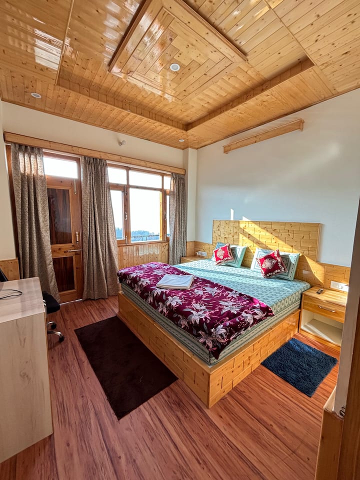 Vizvei: Where Comfort Meets Home - Chail