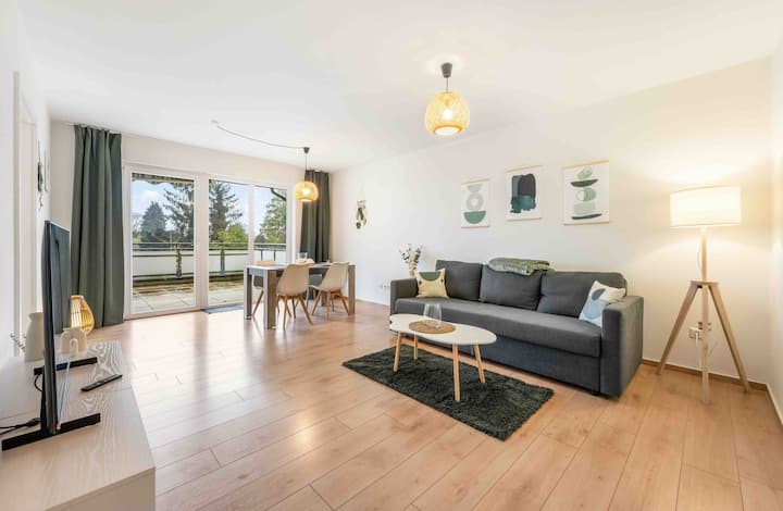 Gemütliche Fewo Zentral Vegesack/2-4 Pers. - Brême