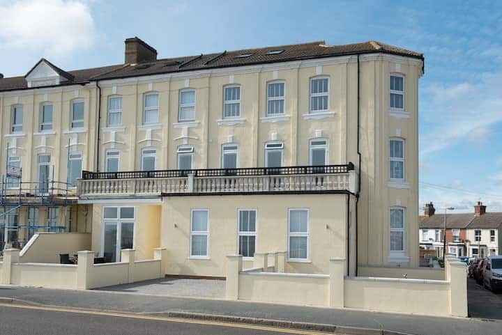 Seaview Apartments Marine Parade Harwich - Harwich