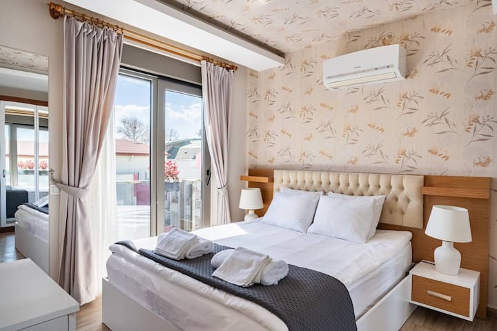 Dublex Superior Suite(1+1) - Antalya Ili, Türkiye