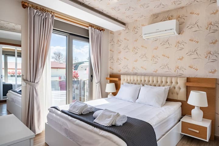 Dublex Superior Suite(1+1) - Antalya