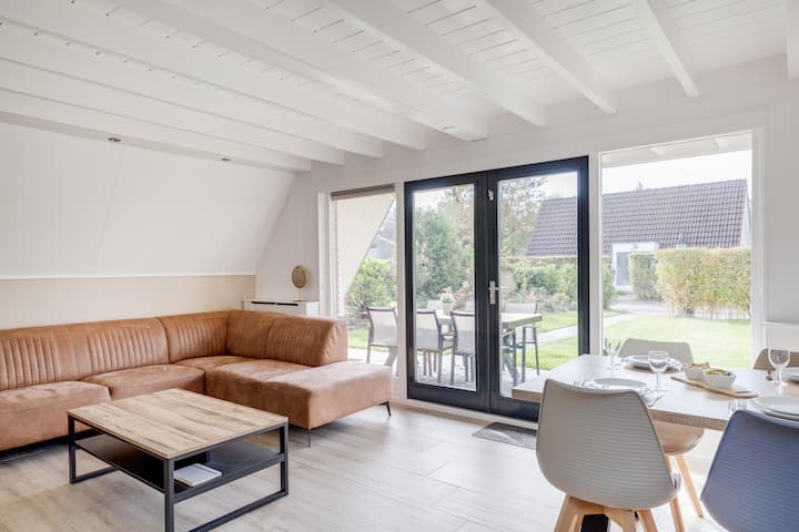 Fijne Vakantiewoning Met Ruime Tuin - Hollanda