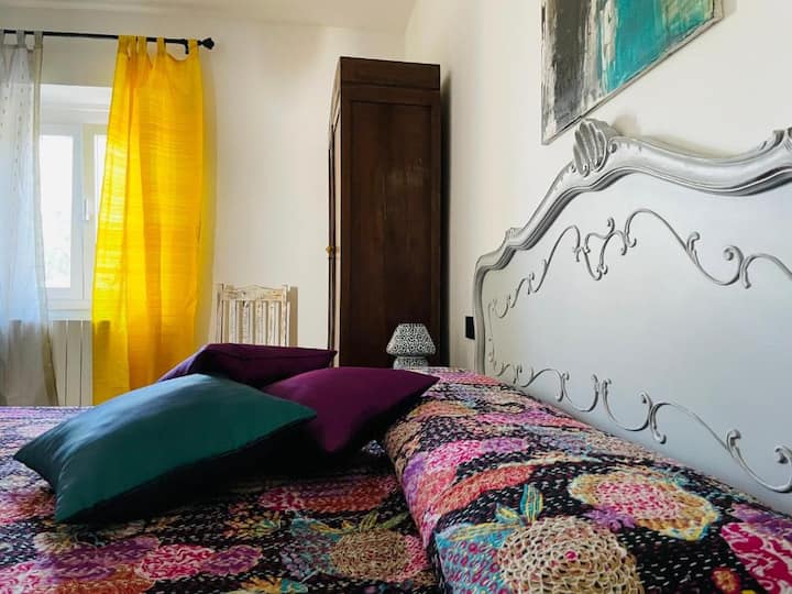 Ampio Trilocale Con Giardino - Castiglione della Pescaia