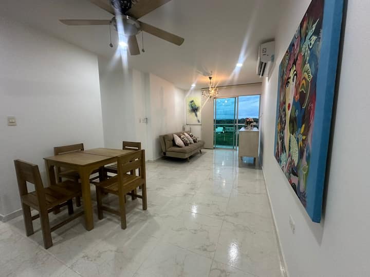 Apartamento Cerca Villaolímpica - Montería
