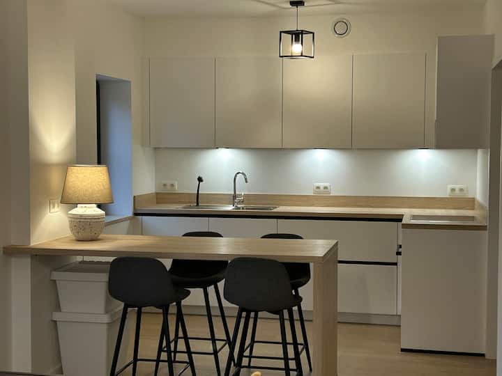 Maison 3 Chambres à Louer Au Mois Uniquement - Hoei