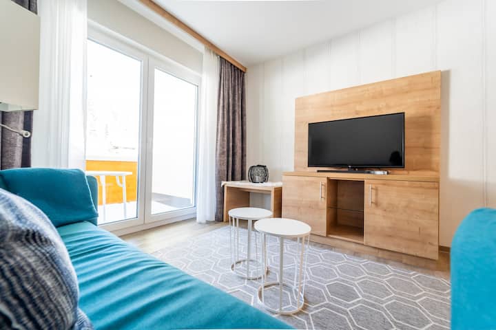Apartment 112 Ski-in Ski-out - Feldberg