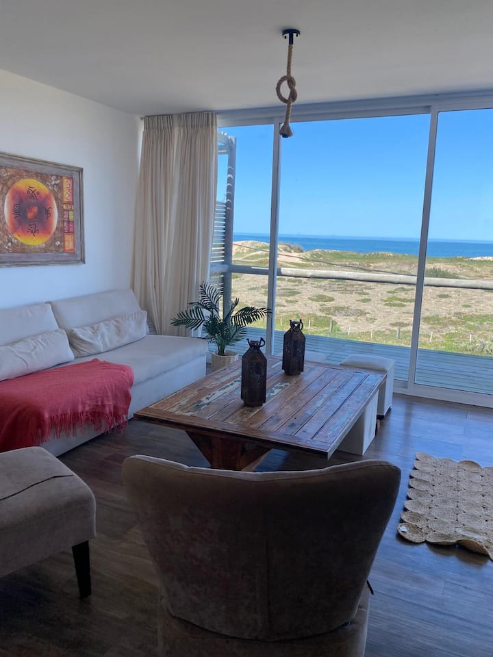 Casa Frente Al Mar - Sauce de Portezuelo