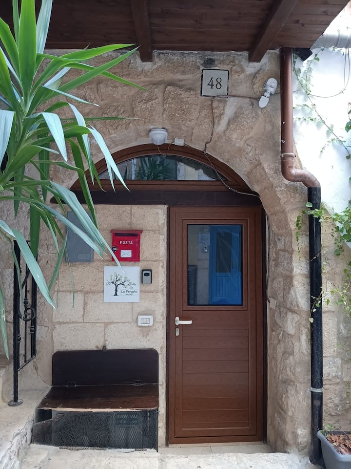 Historic Heart: Downtown Apartmet - Bari