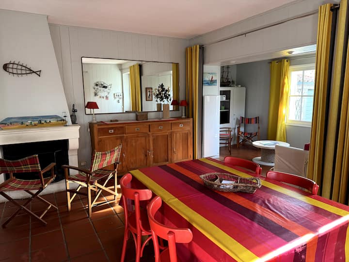 ღ Le Gouverneur • Proche Du Port, Parking & Jardin - Saint-Martin-de-Ré