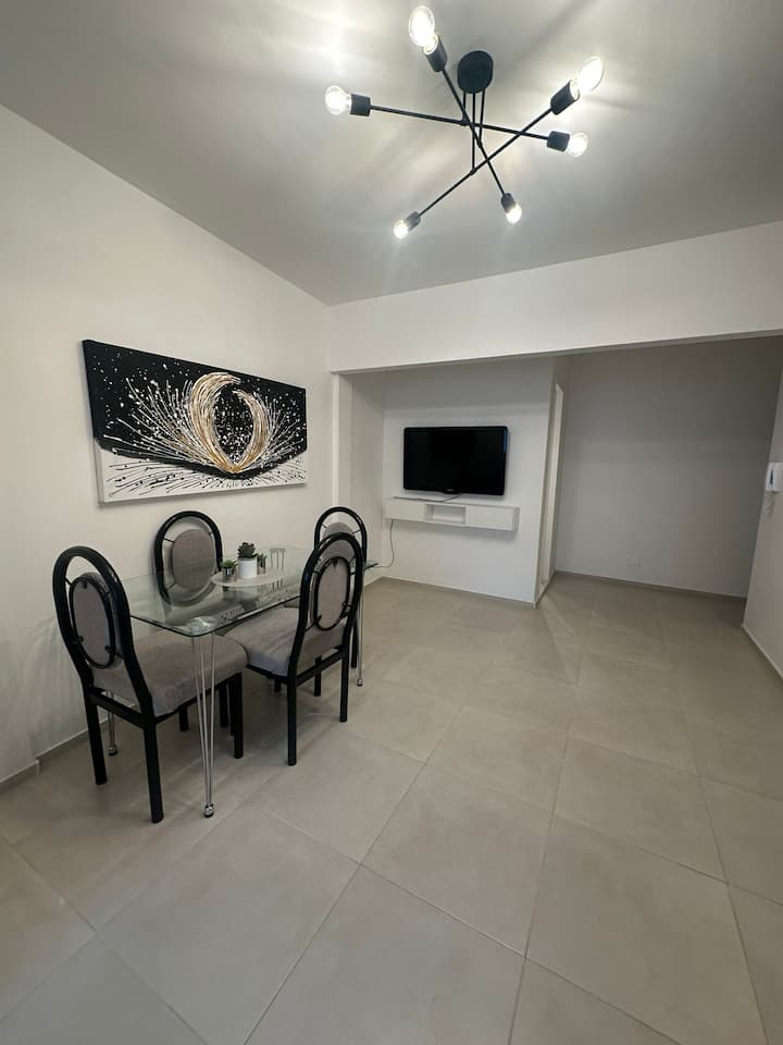 2 Ambientes Completo Buena Zona - Recoleta