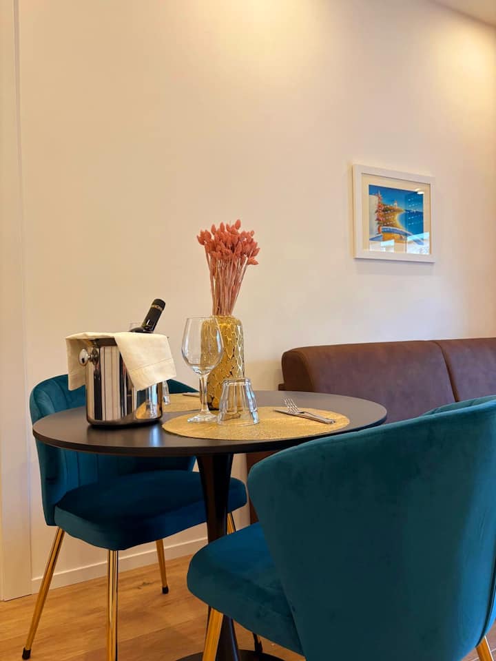 Barium Suite - Monfalcone - Bari