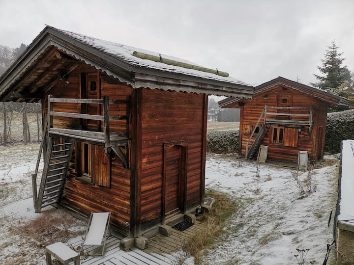 Mazot Indépendant - Megève
