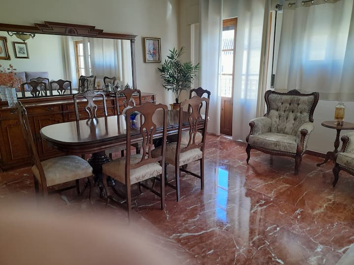 Apartamento Casa Frasco - Luque