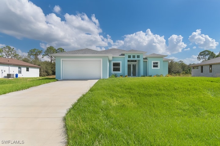 Sunshine - Lehigh Acres