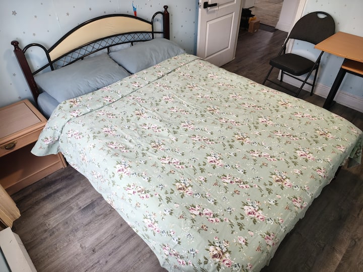 Comfy Private Room With Laundry - Lasalle
