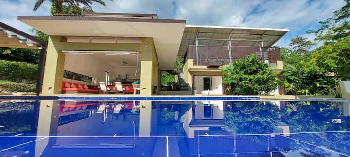 Alojamiento Casa En Anapoima Kubik Aqua - Anapoima