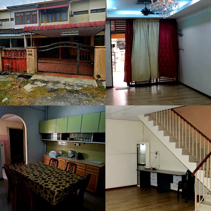 3999 Sejahtera Homestay - Kulim