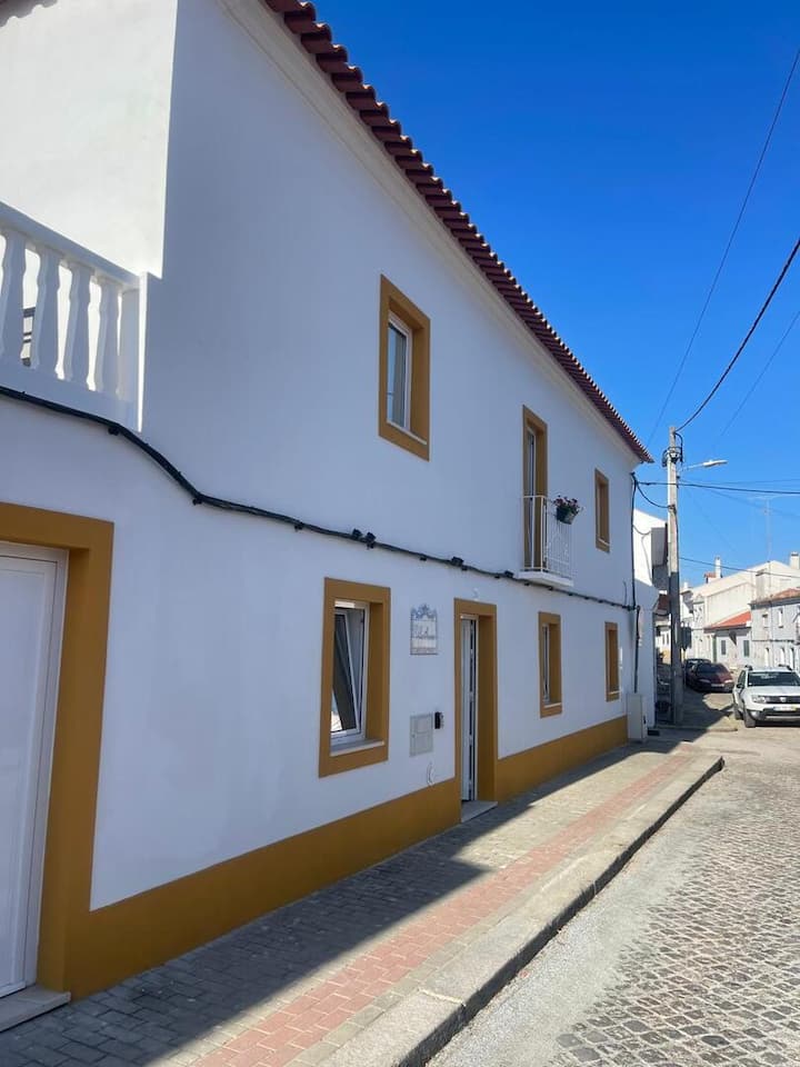 Casa Encantadora Mora/alentejo - Mora