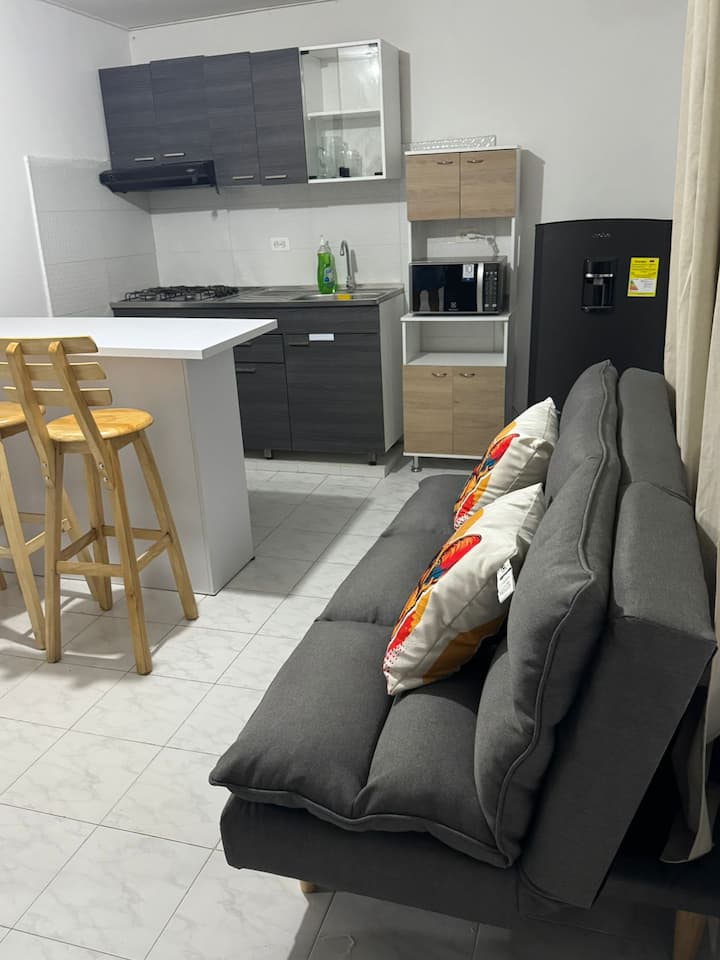 Apto En Santa Marta - Santa Marta