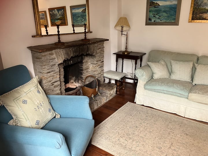 Quaint Cottage By The Sea The Lugger, Portscatho - St Mawes