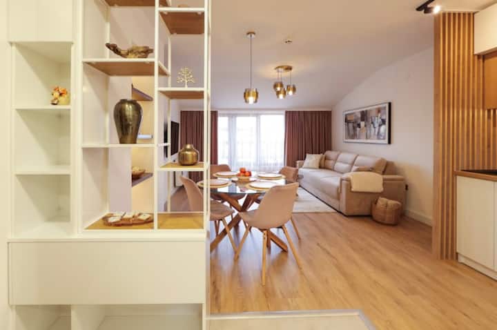 Designer Apartment @ Pirin Sense - Bansko