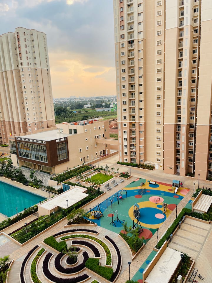 Paradise Near Airport - Aéroport Kempegowda Bengaluru (BLR)