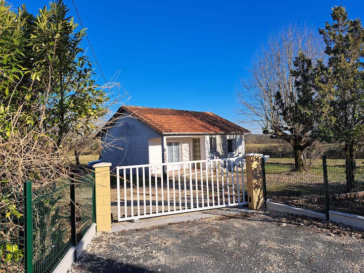 Gite Coquette Bergeronnette - Mareuil