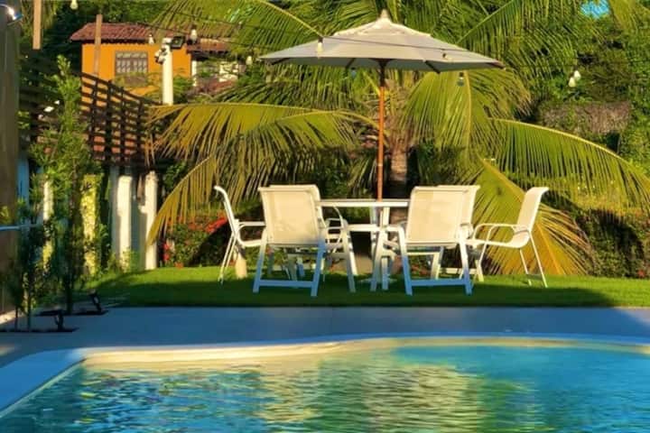 Casa Arcos - Itaparica