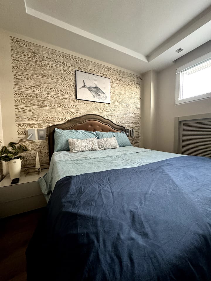 The Center Of Everything - Chamartín