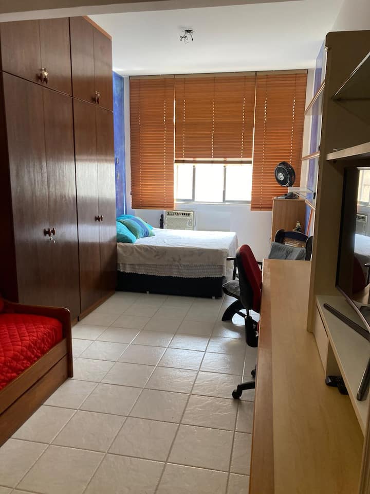 Espaço Carioca Em Copacabana - Rio de Janeiro