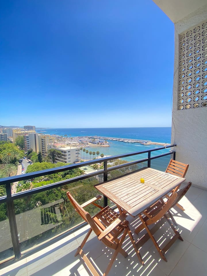 Skol A923 - Wā Holidays - Marbella