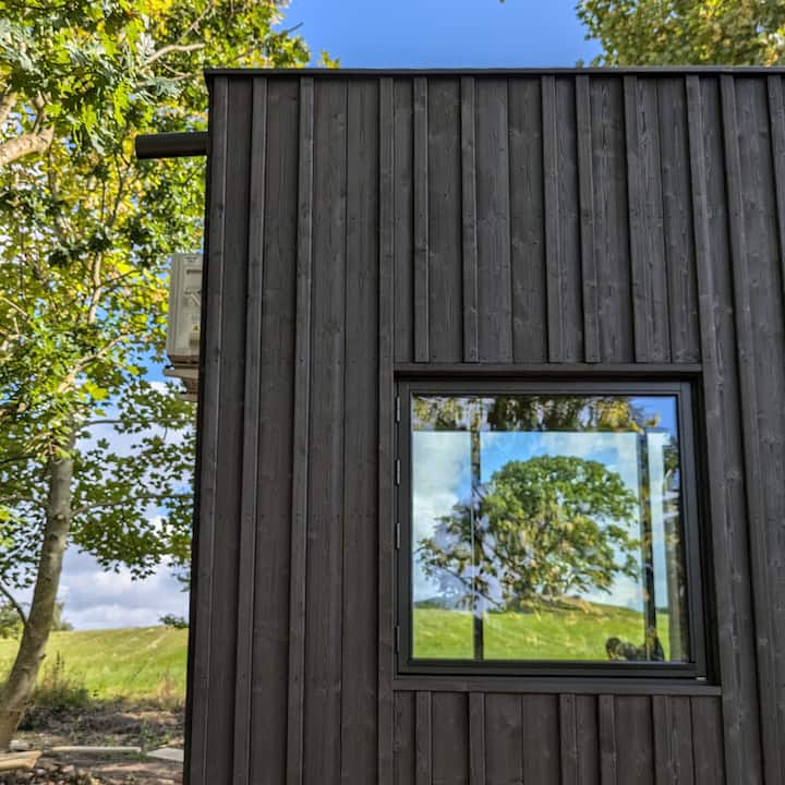 Modern Tiny House At Historic Site - Denmark