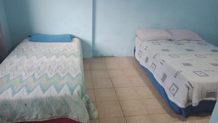 Room 15, Ifafa Beach Hotel - Ifafa Beach