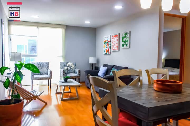 Excelente Ubicación Jose Marti - Ciudad de México