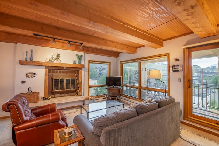 Walking Distance To The Slopes! - Crested Butte, CO