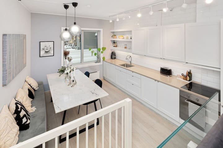 Leilighet I Sentrum - Oslo