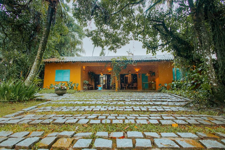 Um Paraíso Em Itapoá - Itapoá